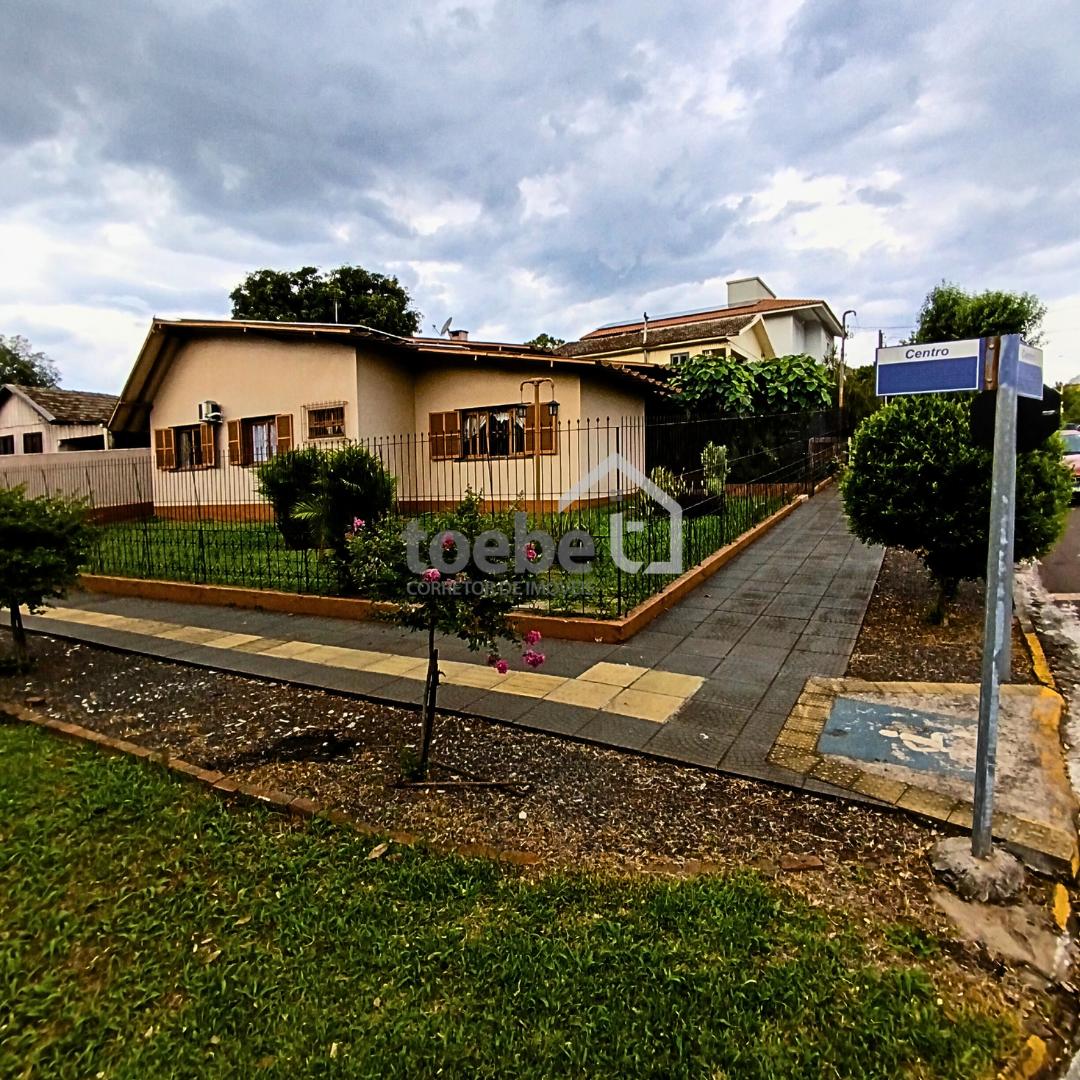 Casa para Venda, Santa Rosa / RS, bairro Centro, 3 dormitórios, sendo 1 ...